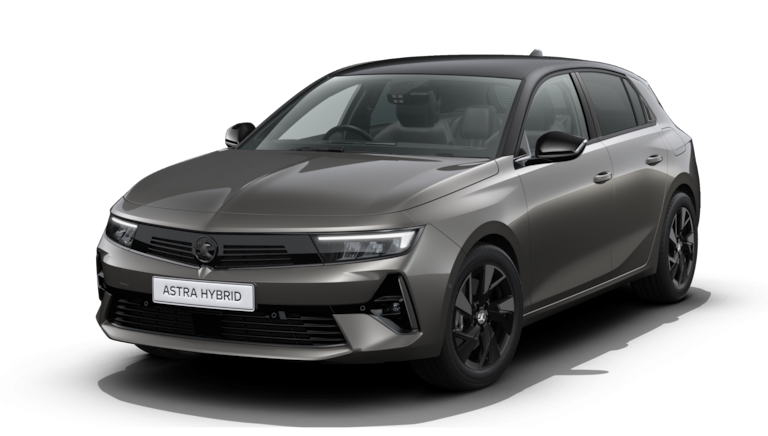 Vauxhall Astra Models | Astra Electric & Hybrid | Vauxhall
