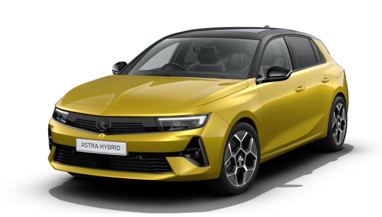 Vauxhall Astra Models | Astra Electric & Hybrid | Vauxhall