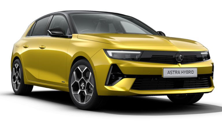 Astra Hybrid | Company Car | Vauxhall Fleet