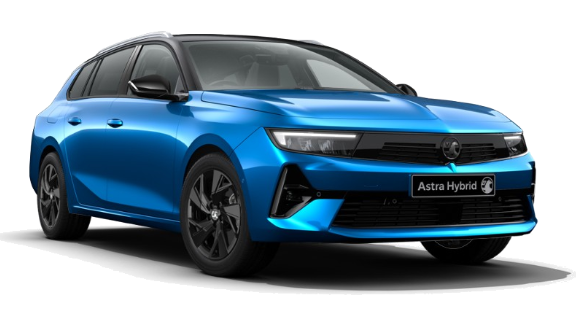 Astra Sports Tourer Hybrid | Company Car | Vauxhall Fleet