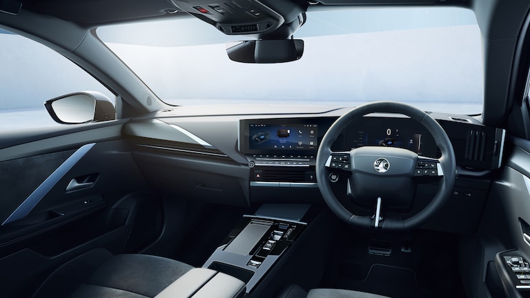 Astra Electric | Company Car | Vauxhall Fleet