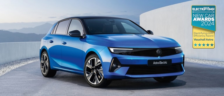 Vauxhall Astra Models | Astra Electric & Hybrid | Vauxhall