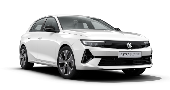 Astra Electric | Company Car | Vauxhall Fleet
