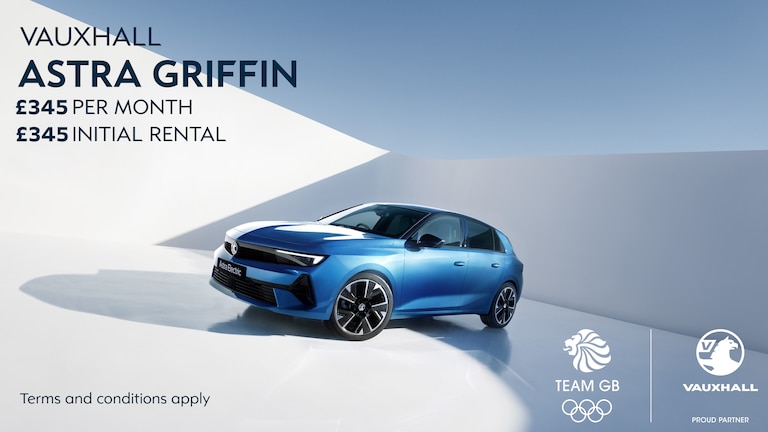 Astra Griffin | Vauxhall