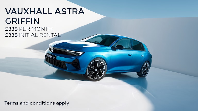 Astra Griffin | Vauxhall