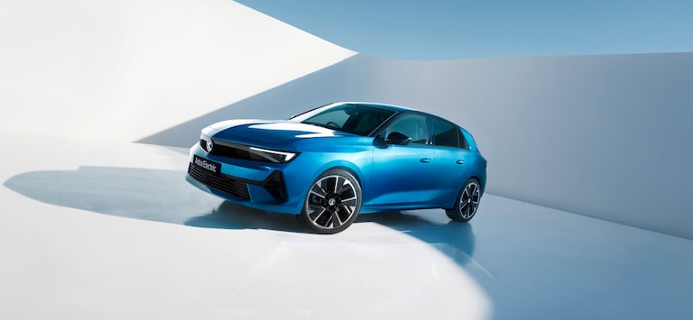 Astra Griffin | Vauxhall