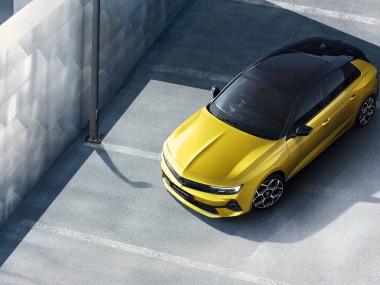Astra Hybrid | Plug-In Hybrid | Vauxhall