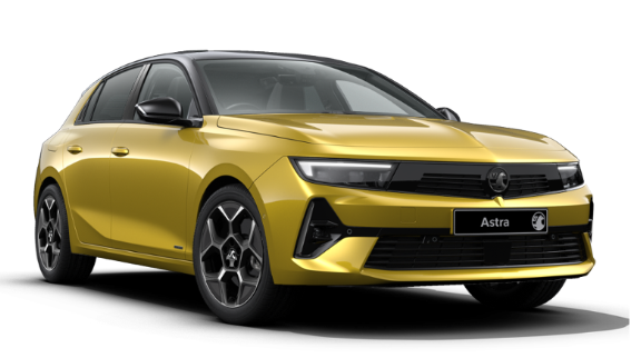 Vauxhall Astra Motability | New Astra Motability | Vauxhall