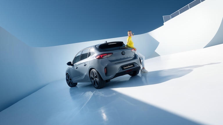 Vauxhall Small Cars | City Cars | Vauxhall