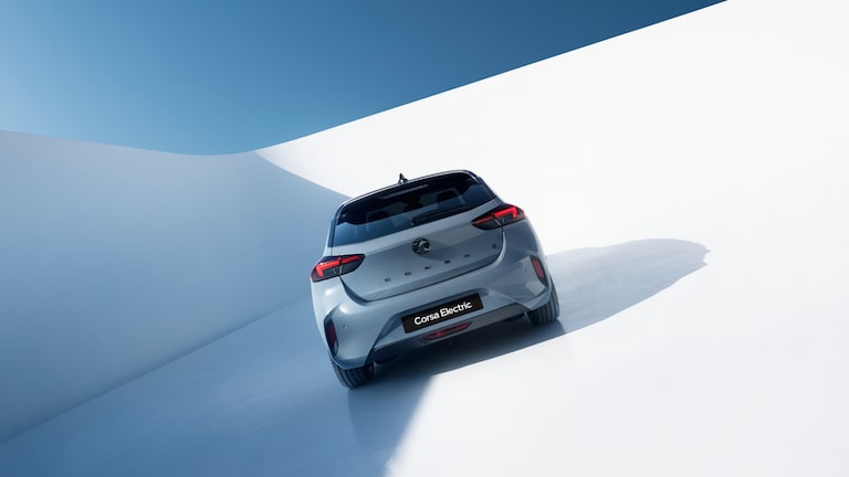 Corsa Electric | Vauxhall Motability