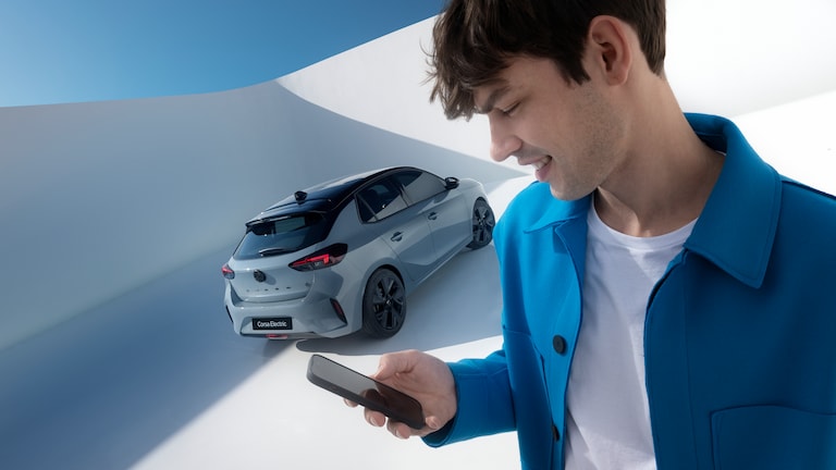 Electric Vehicle Service - Vauxhall