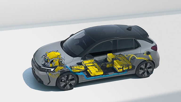 Vauxhall Corsa Electric | Vauxhall