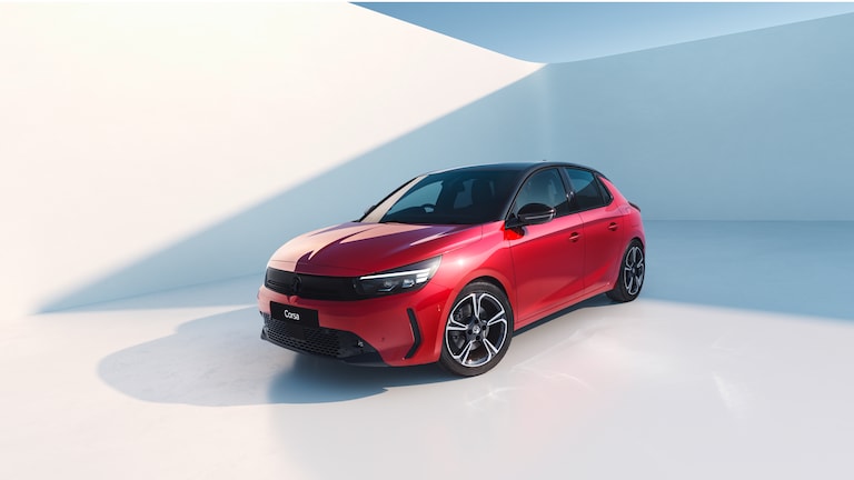 Vauxhall Small Cars | City Cars | Vauxhall