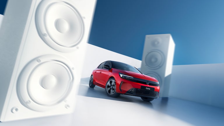 Vauxhall Small Cars | City Cars | Vauxhall