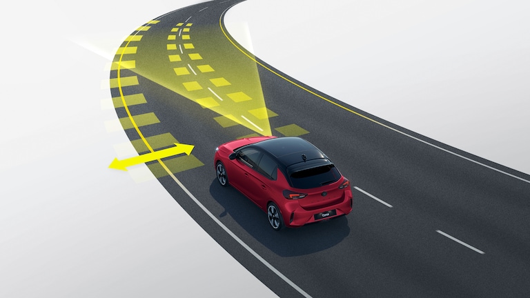 Vauxhall Corsa Specs | Corsa Dimensions | Vauxhall