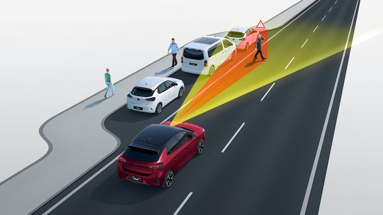 Vauxhall Corsa Specs | Corsa Dimensions | Vauxhall