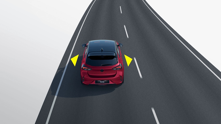 Vauxhall Corsa Specs | Corsa Dimensions | Vauxhall