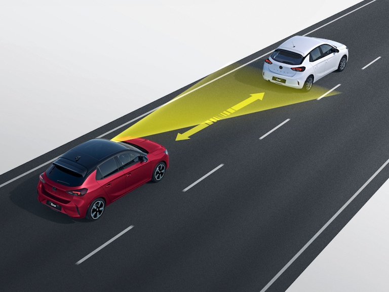 Corsa | Vauxhall Motability Car | Vauxhall