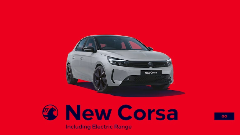 Corsa Brochures