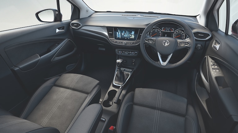 Vauxhall Crossland Specs | Crossland Dimensions | Vauxhall