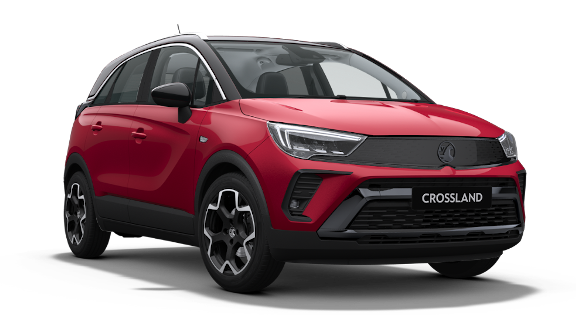Vauxhall Crossland Specs | Crossland Dimensions | Vauxhall