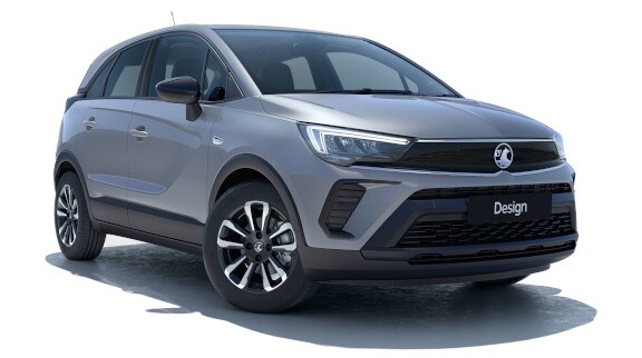 Crossland Compact SUV | Company Car | Vauxhall Fleet