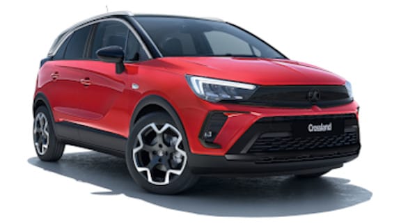 Crossland Compact SUV | Company Car | Vauxhall Fleet
