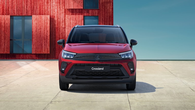 Vauxhall Crossland Specs | Crossland Dimensions | Vauxhall