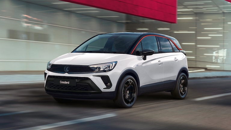 Vauxhall Crossland Specs | Crossland Dimensions | Vauxhall