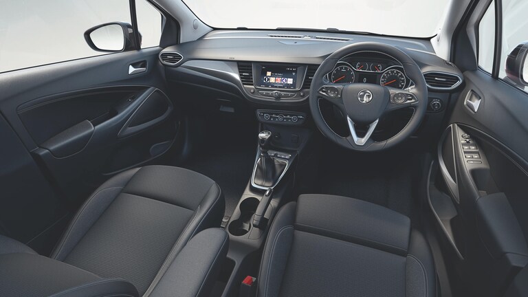 Vauxhall Crossland Specs | Crossland Dimensions | Vauxhall