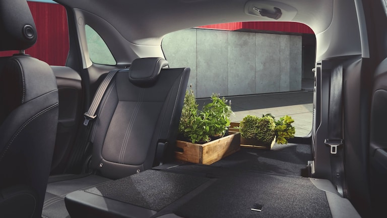Vauxhall Crossland Specs | Crossland Dimensions | Vauxhall