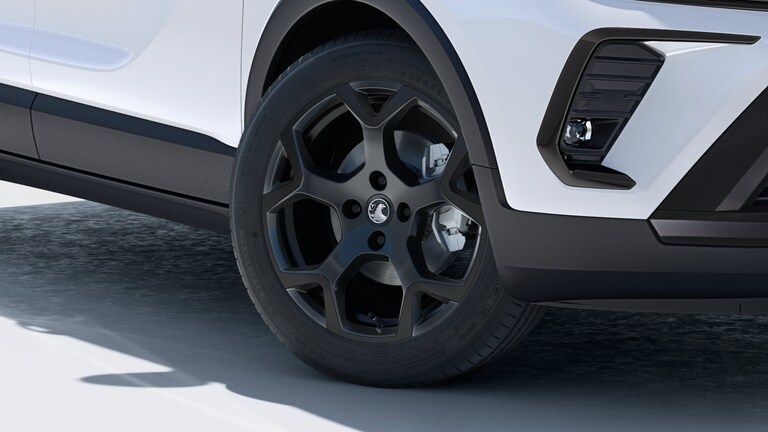 Vauxhall Crossland Specs | Crossland Dimensions | Vauxhall