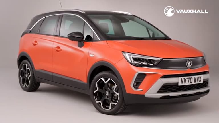 Vauxhall New Crossland | Car Tutorials | Vauxhall