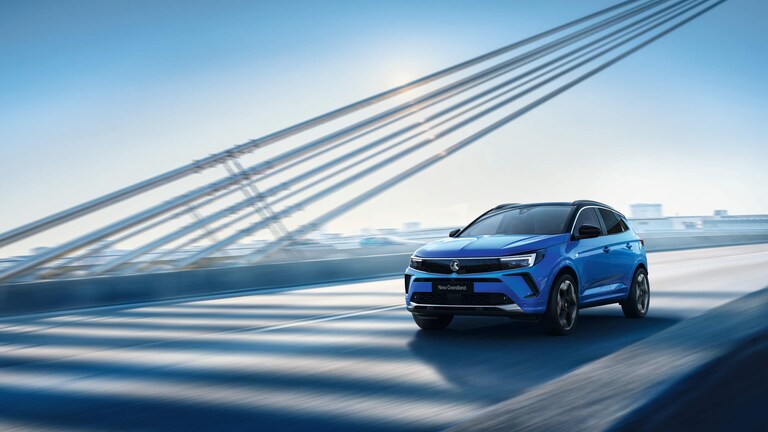 New Grandland | Vauxhall’s Latest SUV | Vauxhall