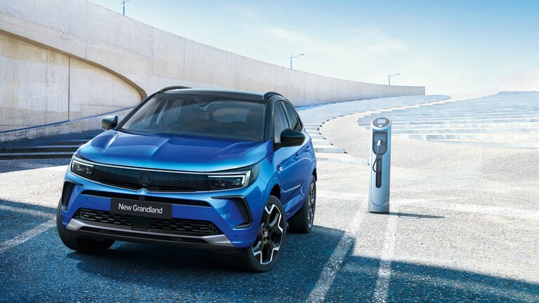 New Grandland | Vauxhall’s Latest SUV | Vauxhall