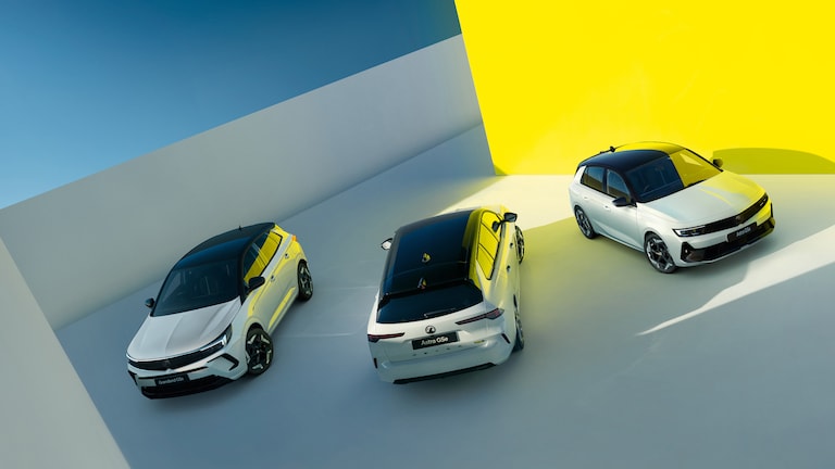 The New Vauxhall Grandland GSe | Hybrid SUV | Vauxhall