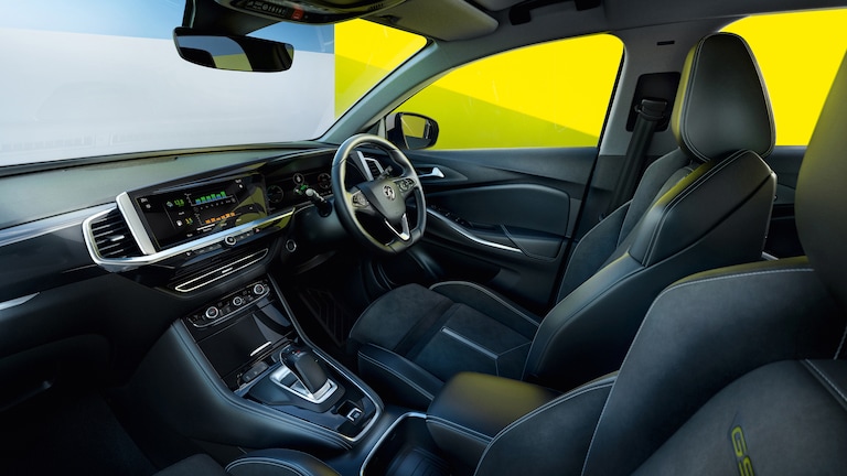 The New Vauxhall Grandland GSe | Hybrid SUV | Vauxhall