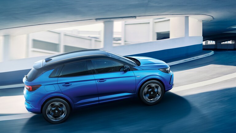 Vauxhall Grandland | Vauxhall SUV | Vauxhall