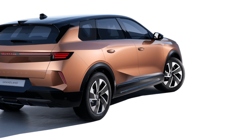Vauxhall Grandland Vauxhall SUV Vauxhall