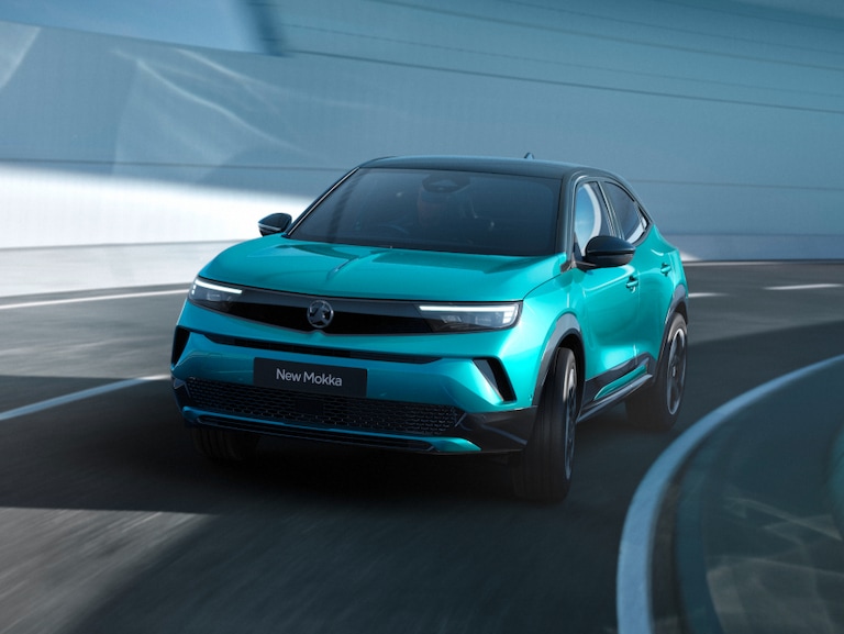 Vauxhall Mild & Plug-in Hybrids | MHEV & PHEV Models