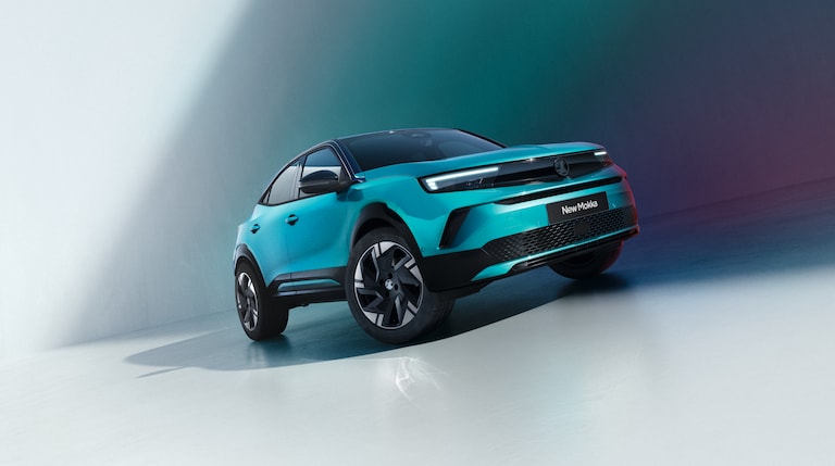 New Vauxhall Models | Upcoming Cars | Vauxhall