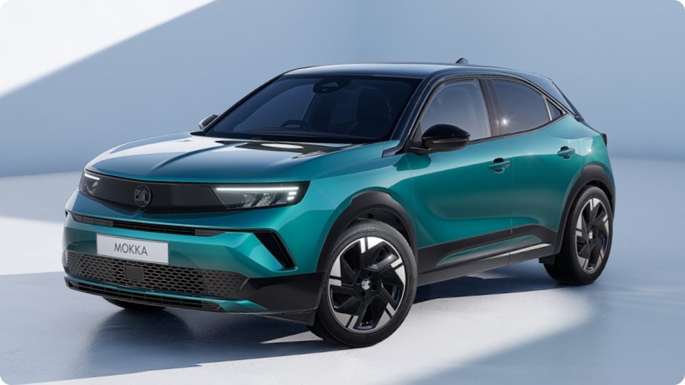 New mokka hybrid store
