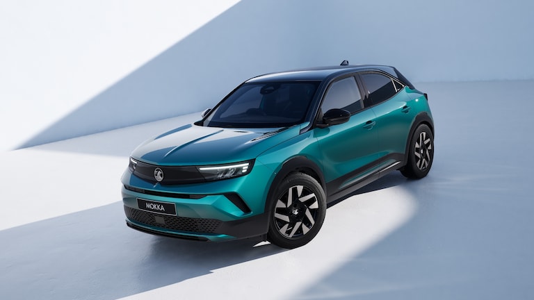 New Vauxhall Mokka | Mokka Griffin | Vauxhall