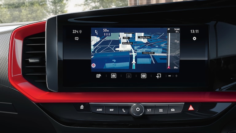 Vauxhall Connected Services | Vauxhall