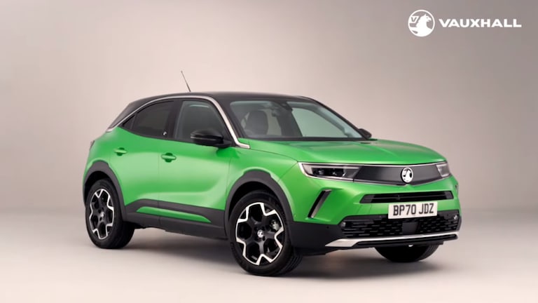 New Mokka | Car Tutorials | Vauxhall