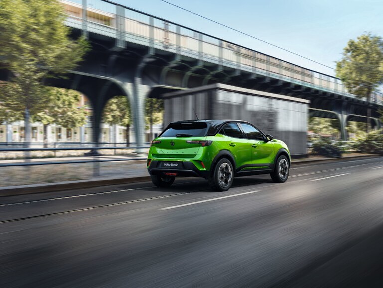 Mokka Electric | Business Fleet | Vauxhall