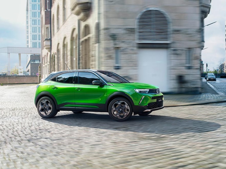 Range | Living with an Electric Vehicle | Vauxhall