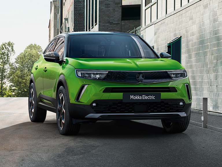 Which Motability Car? | Motability Cars | Vauxhall