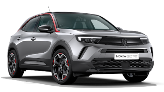 Mokka Electric | Vauxhall Motability