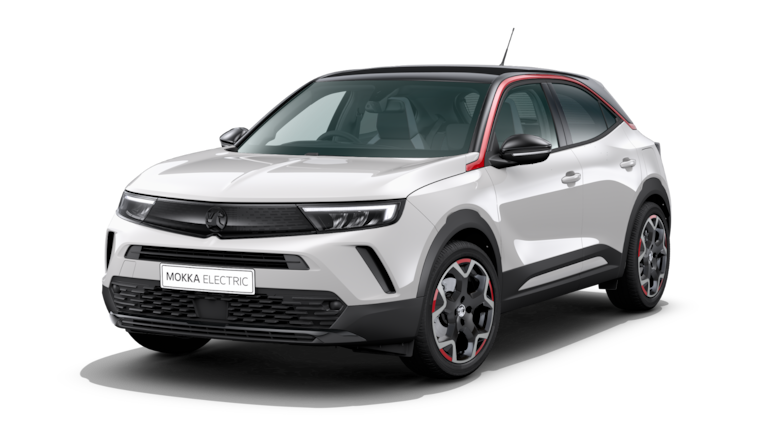Mokka Electric | Vauxhall Motability